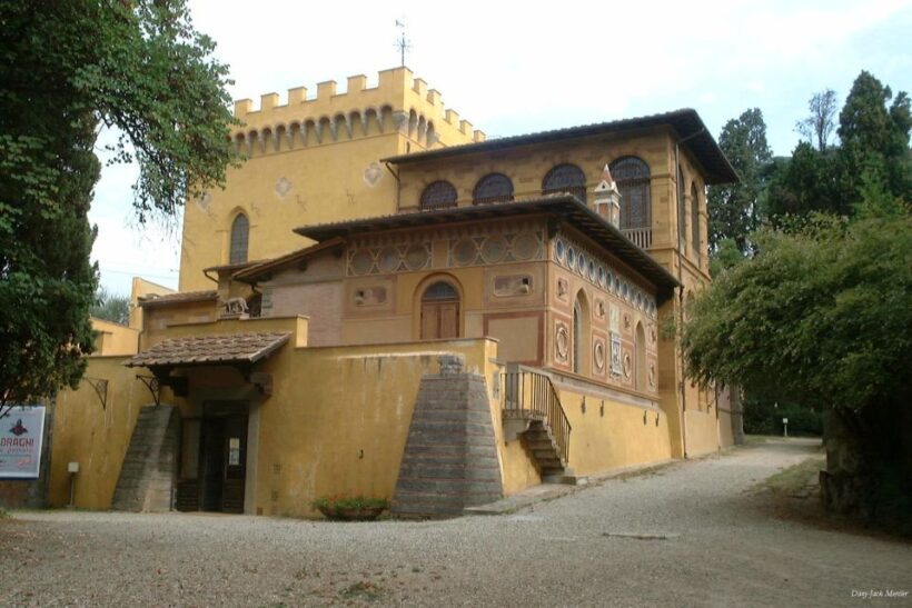 Florence: Visit to Frederick Stibbert's Villa and Park - The Sum Up