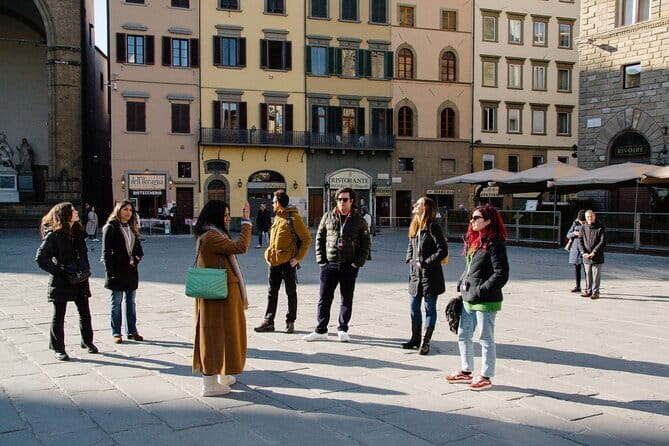Florence Walk Tour + Wine Windows Option | Discover, Sip, Enjoy! - The Wine Windows Experience (Optional)