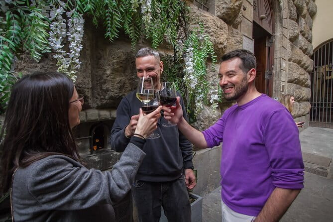 Florence Walk Tour + Wine Windows Option | Discover, Sip, Enjoy! - What to Expect from the Tour’s Logistics