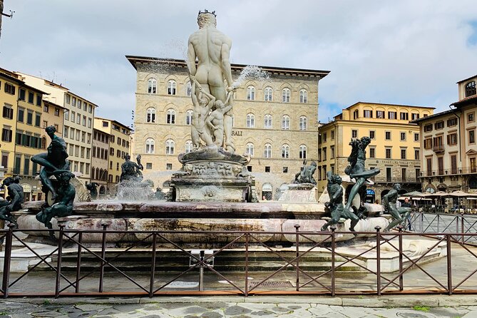 Florence Walking Guided Tour Review - Historical and Cultural Insights
