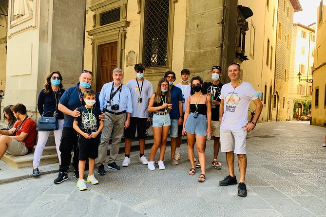 Florence Walking Guided Tour Review - Guided Experience and Storytelling