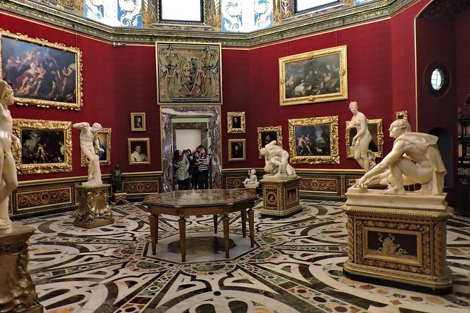 Florence walking guided tour with Uffizi & Accademia - The Value of a Guided Tour in Florence