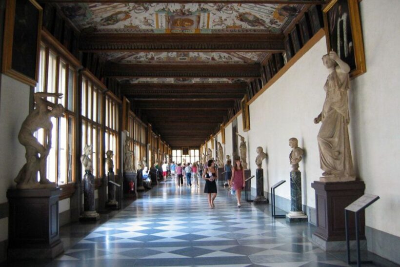 Florence: Walking Tour, Accademia Gallery & Uffizi Gallery - A Detailed Look at What You Can Expect