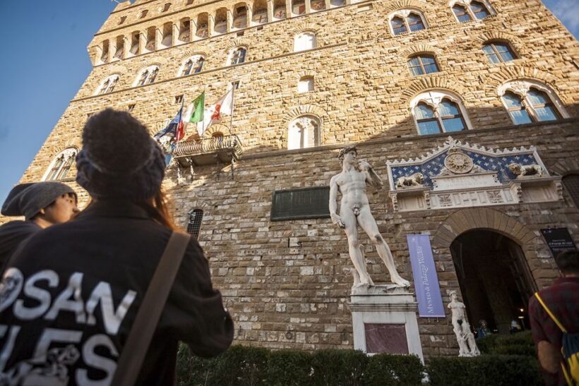 Florence: Walking Tour and Accademia Gallery Tour - Practical Details