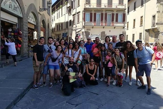 Florence Walking Tour - Key Points