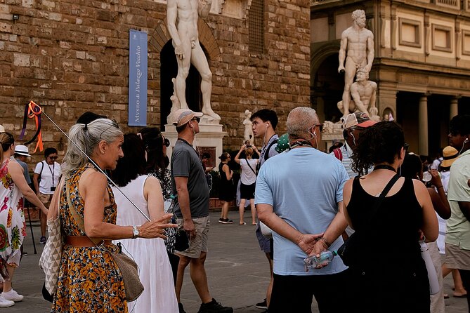 Florence: Walking Tour & Duomo Visit with Terrace & Dome Access - Frequently Asked Questions