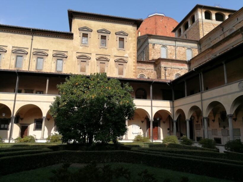 Florence Walking Tour History of the City & of the Medici - A Walk Through Florence’s Heart and the Power of the Medici