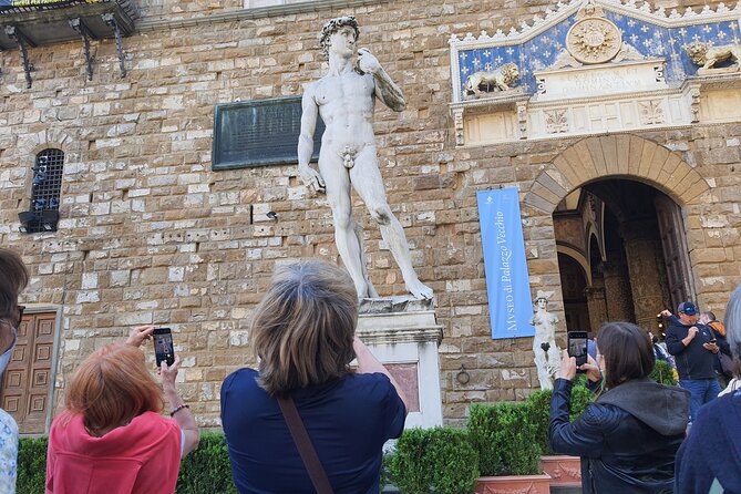Florence Walking Tour of the City Must-See Attractions & Sites with Local Guide - Practical Tips for Participants