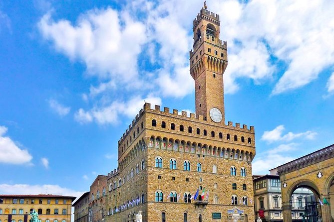 Florence Walking Tour With David & Duomo: Small Group or Private - Inclusions and Exclusions