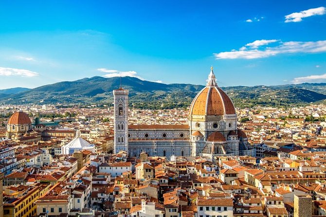 Florence Walking Tour With David & Duomo: Small Group or Private - Traveler Feedback