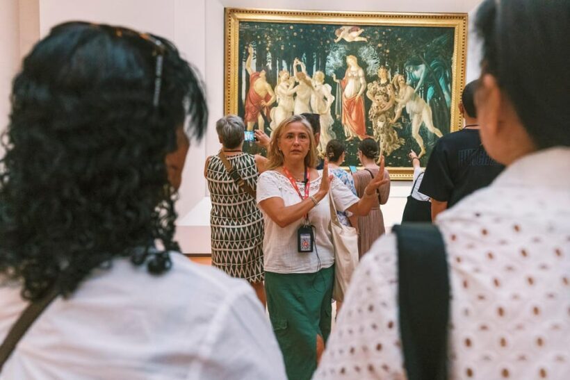 Florence: Walking Tour with David, Duomo & Uffizi Gallery - A Deep Dive into the Florence Walking Tour Experience
