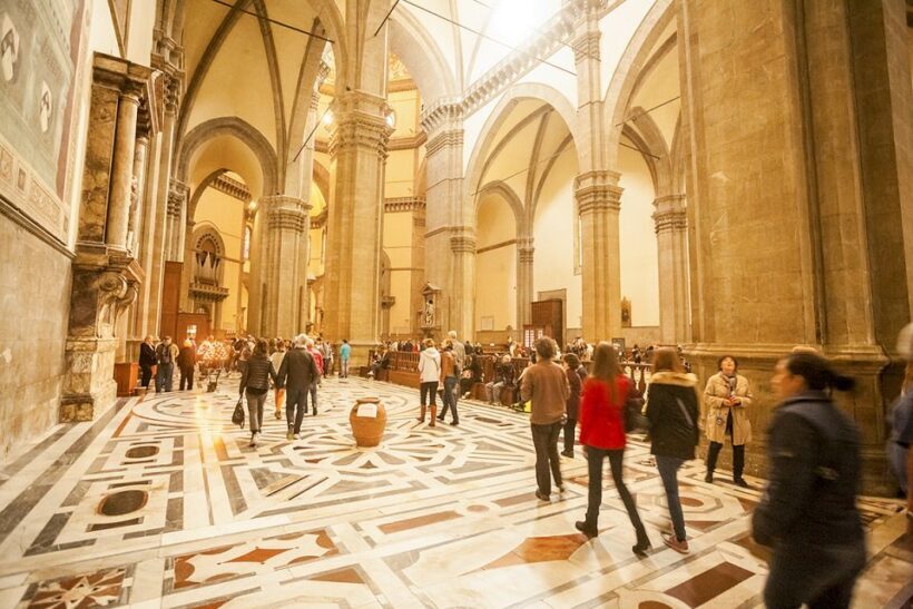 Florence: Walking Tour with Skip-the-Line Accademia Gallery - Key Points