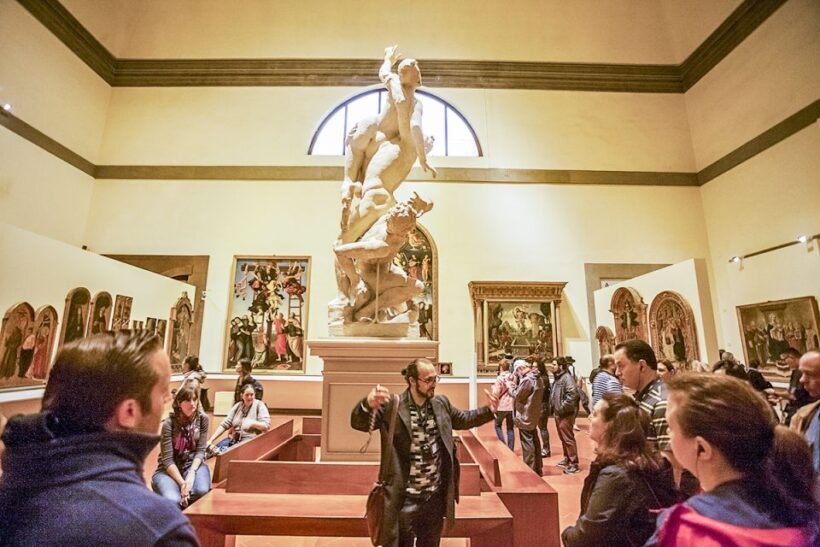 Florence: Walking Tour with Skip-the-Line Accademia Gallery - A Practical Look at the Tour