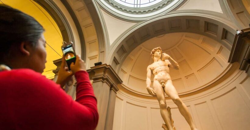 Florence: Walking Tour with Skip-the-Line Accademia & Uffizi - Key Points