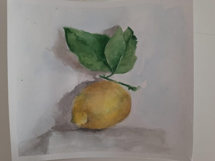 Florence: Watercolor painting class in a local Art Studio - An Introduction to Florence’s Watercolor Workshop