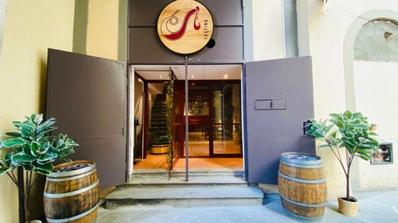 Florence: Wine Tasting and Paring Class Guided Tour - In-Depth: The Breakdown of the Experience