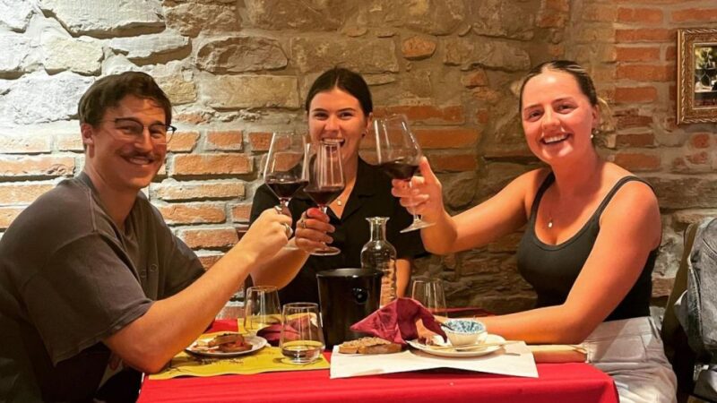 Florence: Wine Tasting and Paring Class Guided Tour - The Bottom Line: Who Will Love This?