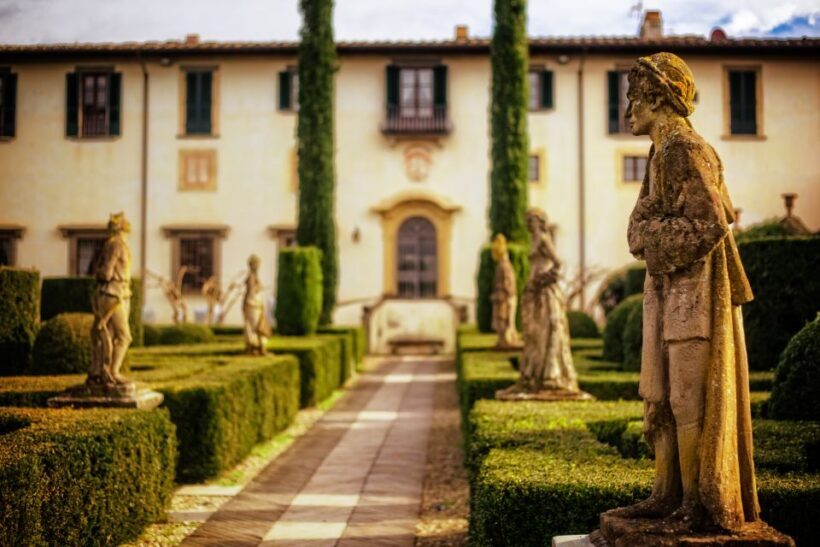 Florence Wine Tasting and Tuscan Lunch in a Vintage Fiat 500 - Authenticity, Fun, and Cultural Richness