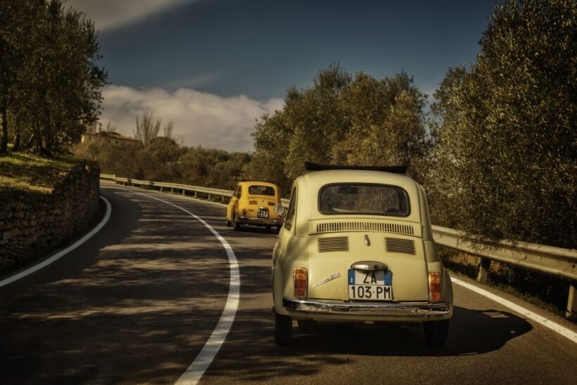 Florence Wine Tasting and Tuscan Lunch in a Vintage Fiat 500 - Final Thoughts