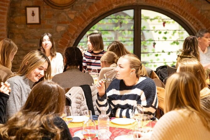 Florence Wine Tasting Experience with Seven Types of Tuscan Wine - An Overview of the Experience