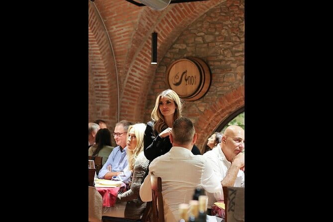 Florence Wine Tasting Experience with Seven Types of Tuscan Wine - Who Should Book This?