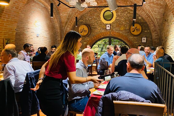 Florence Wine Tasting Experience with Three Types of Tuscan Wine - Who Should Consider This Tour?