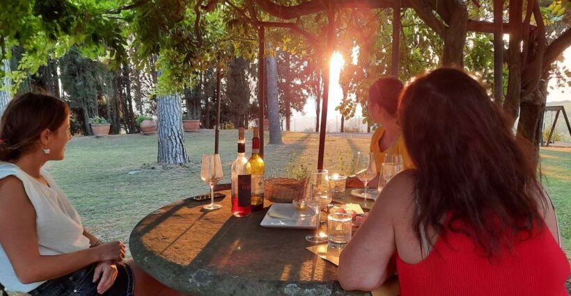 Florence Wine Tour with Traditional Lunch, Private Winery - The Heart of the Tour: The Tuscan Lunch and Wine Tasting