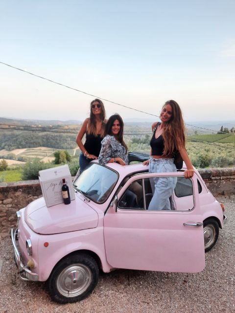 Florence Wine Tour with Traditional Lunch, Private Winery - The Return and Final Thoughts