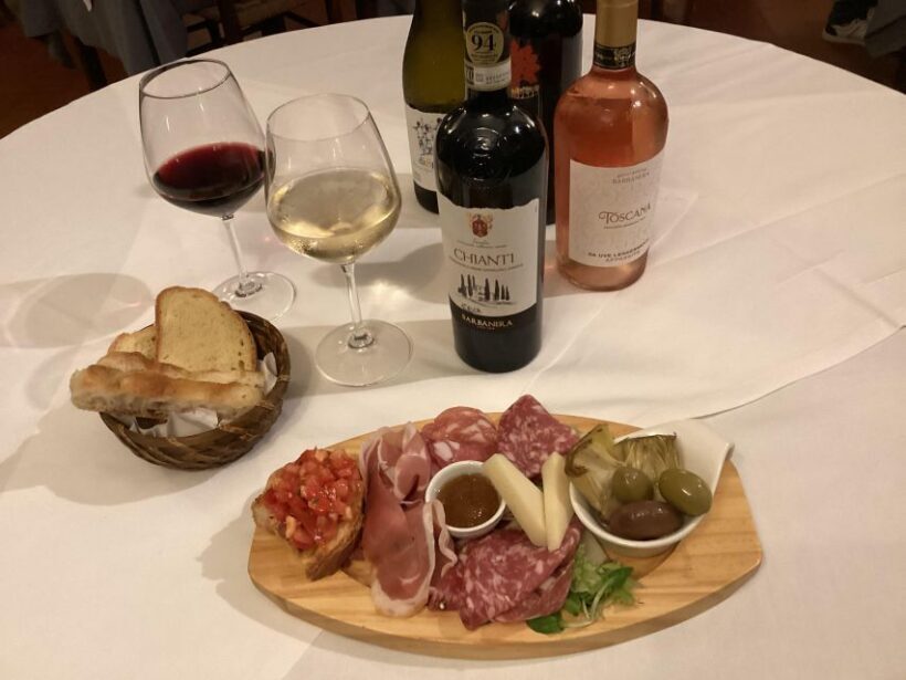 Florence: Wine Windows Walk with Wine Tasting and Appetizers - Introduction: What’s Special About This Tour?