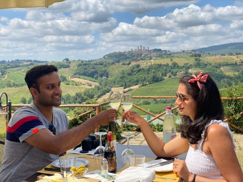 Florence: Wineries, Tastings, Lunch & San Gimignano Day Trip - Key Points