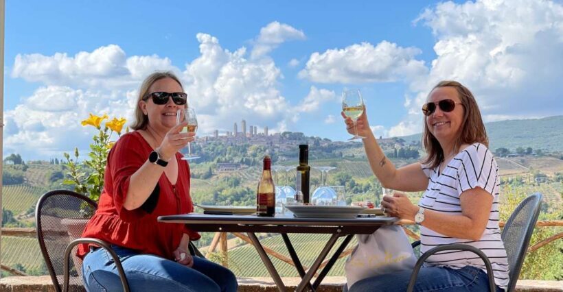 Florence: Wineries, Tastings, Lunch & San Gimignano Day Trip - A Closer Look at the Itinerary and Experience