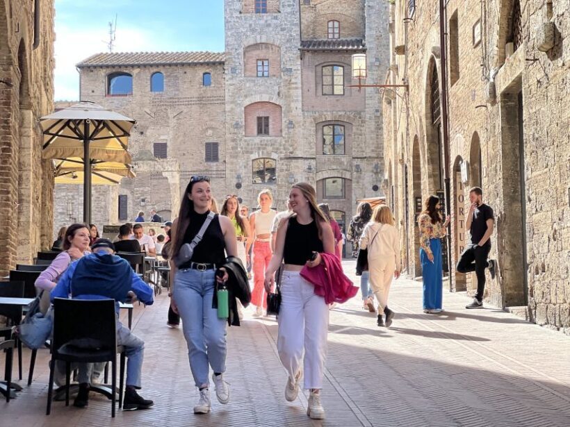 Florence: Wineries, Tastings, Lunch & San Gimignano Day Trip - FAQ