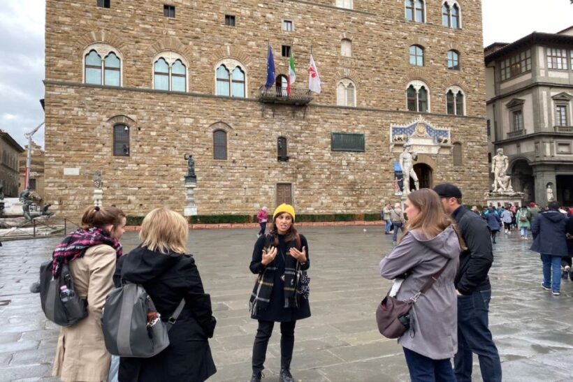 Florence: Women of Florence Private Walking Tour - Practical Advice for Visitors