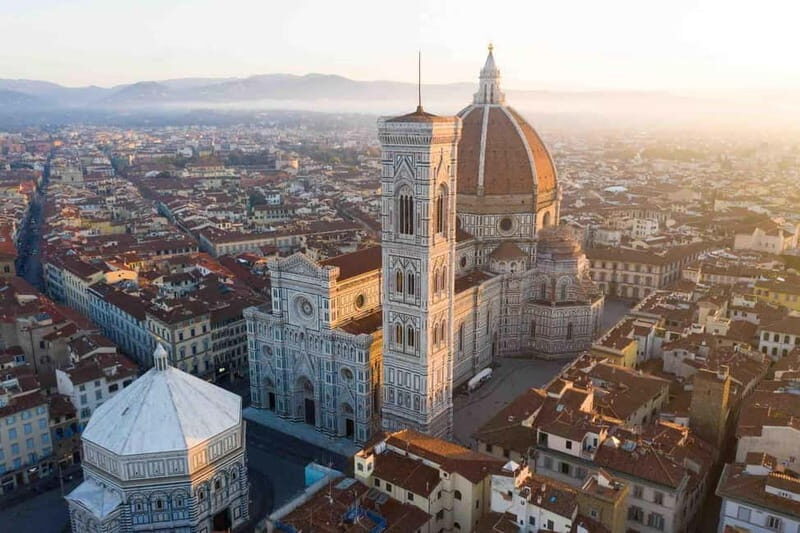Florence:Duomo Complex & Giotto's Bell Tower Ticket+AudioApp - Price & Value Analysis