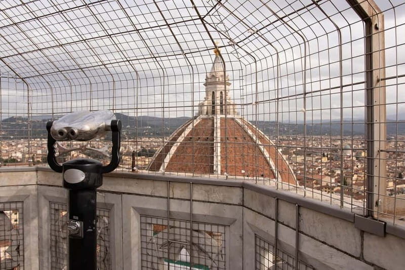 Florence:Duomo Complex & Giotto's Bell Tower Ticket+AudioApp - Real Traveler Feedback