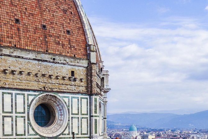 Florence:Duomo Guided Tour With Access to the Brunelleschis Dome - Meeting Point and Schedule
