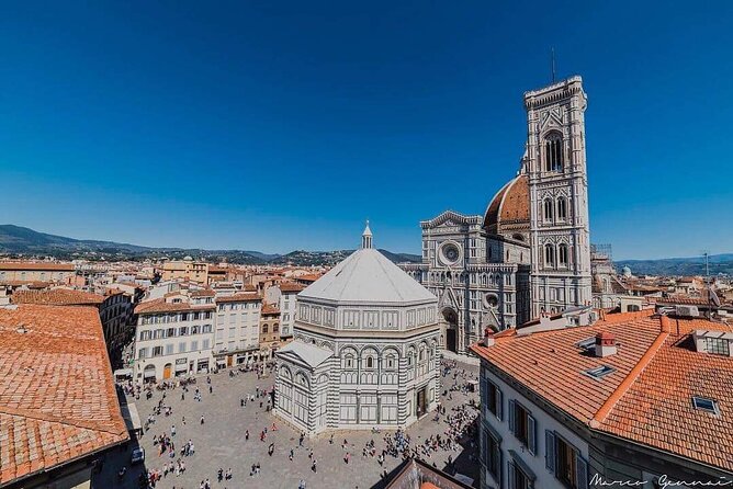 Florence:Duomo Guided Tour With Access to the Brunelleschis Dome - Planning Your Florence Duomo Experience