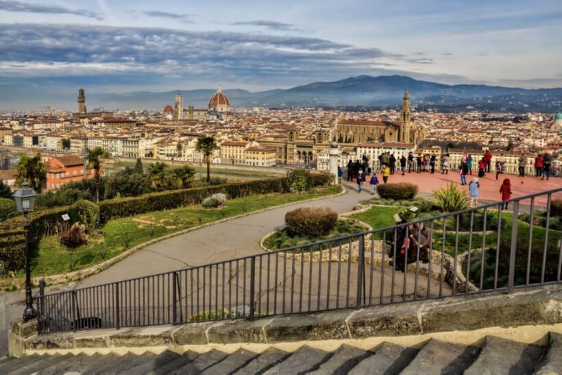 Florence:E-Bike City Tour with stop at Piazzale Michelangelo - Who Will Love This Experience?
