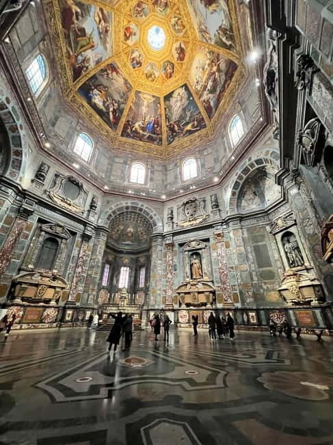 Florence:Medici Guided Tour + Medici Chapels Ticket - Why You’ll Appreciate This Tour