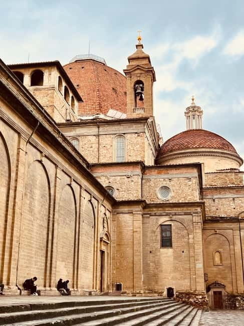 Florence:Medici Guided Tour + Medici Chapels Ticket - The Practicalities
