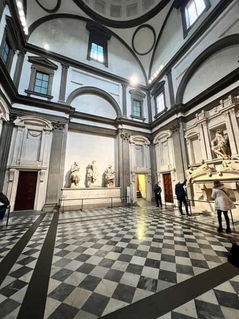 Florence:Medici Guided Tour + Medici Chapels Ticket - Final Thoughts