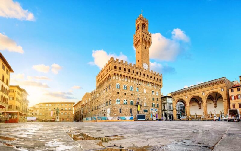 Florence:Palazzo Vecchio Skip-the-line Ticket & Audio Guide - Who Would Enjoy This Tour?