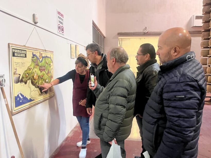 Florence:Private Ferrari Tour, Parmigiano & Balsamic Tasting - Key Points
