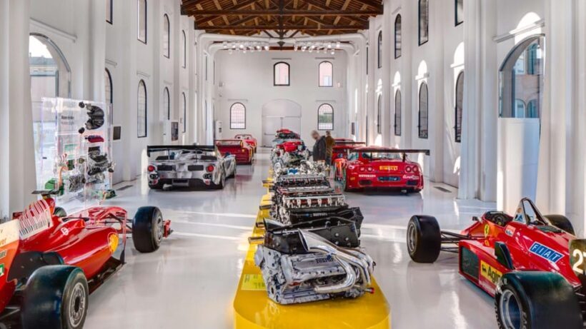 Florence:Private Ferrari Tour, Parmigiano & Balsamic Tasting - What This Tour Means for You