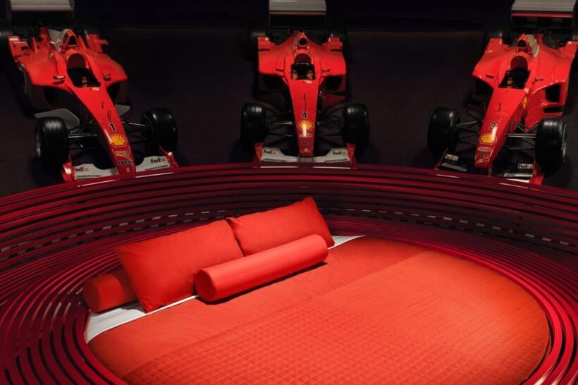 Florence:Private Ferrari Tour, Parmigiano & Balsamic Tasting - Frequently Asked Questions