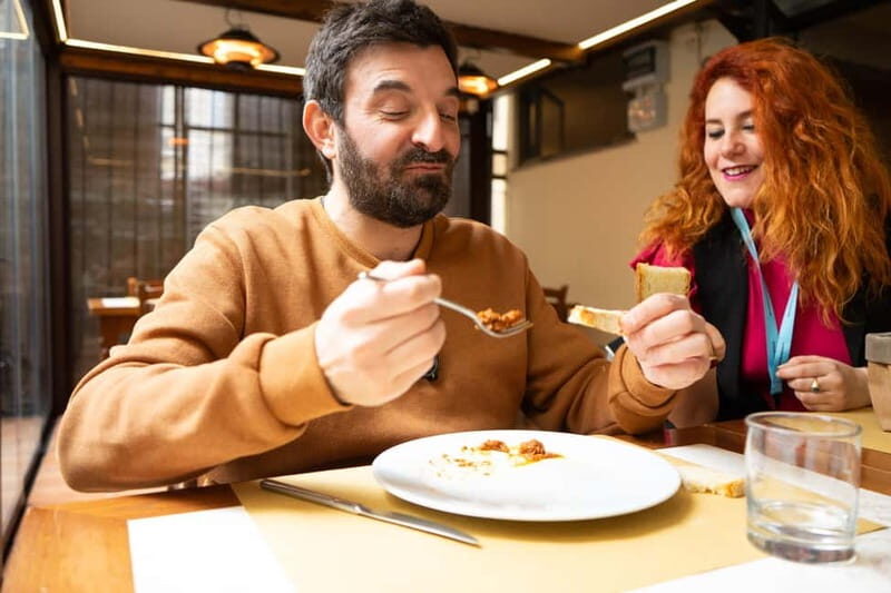 Florences Ultimate Food Tour: Full Tuscan Meal with a Local - The Food and Drink Highlights