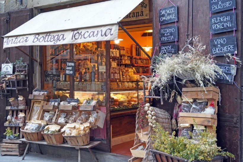 Florences Ultimate Food Tour: Full Tuscan Meal with a Local - Frequently Asked Questions