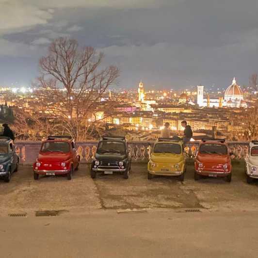 Florentine Afternoon: Fiat 500 Self Drive, 16-18 - Experience Highlights