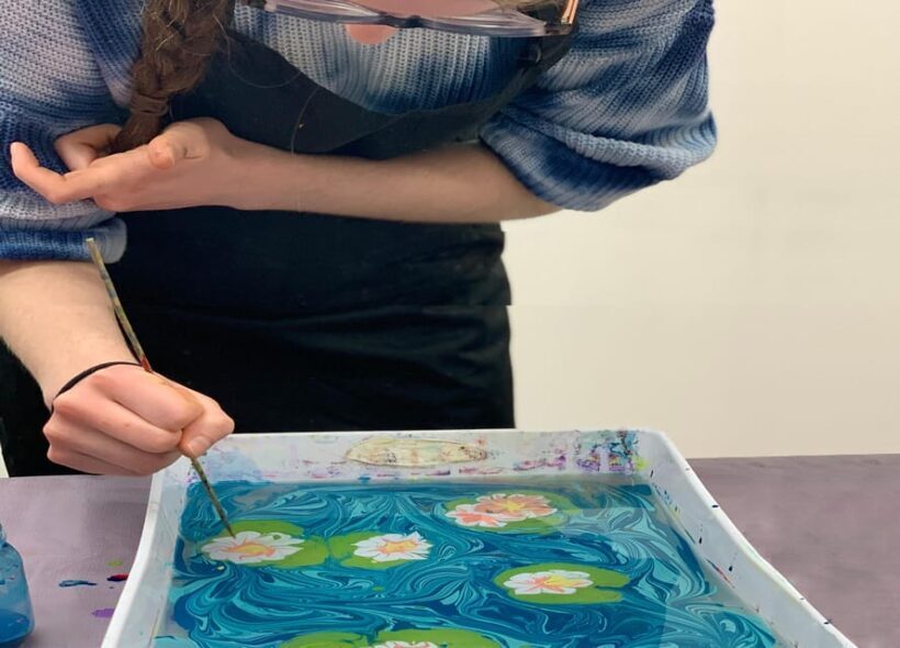 Florentine Paper Marbling Artisan Experience - What Makes This Experience Special
