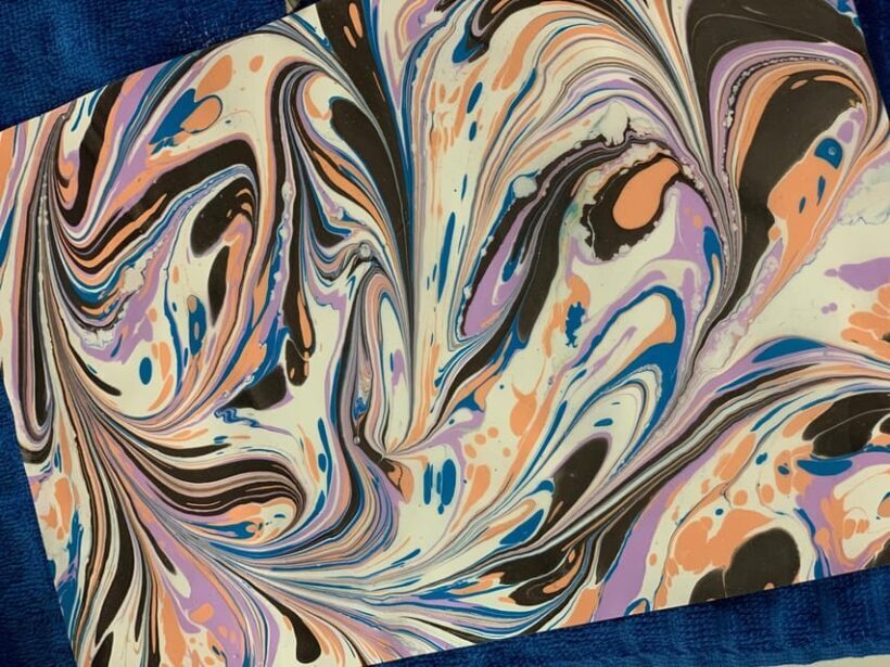 Florentine Paper Marbling Artisan Experience - The Authentic Touch